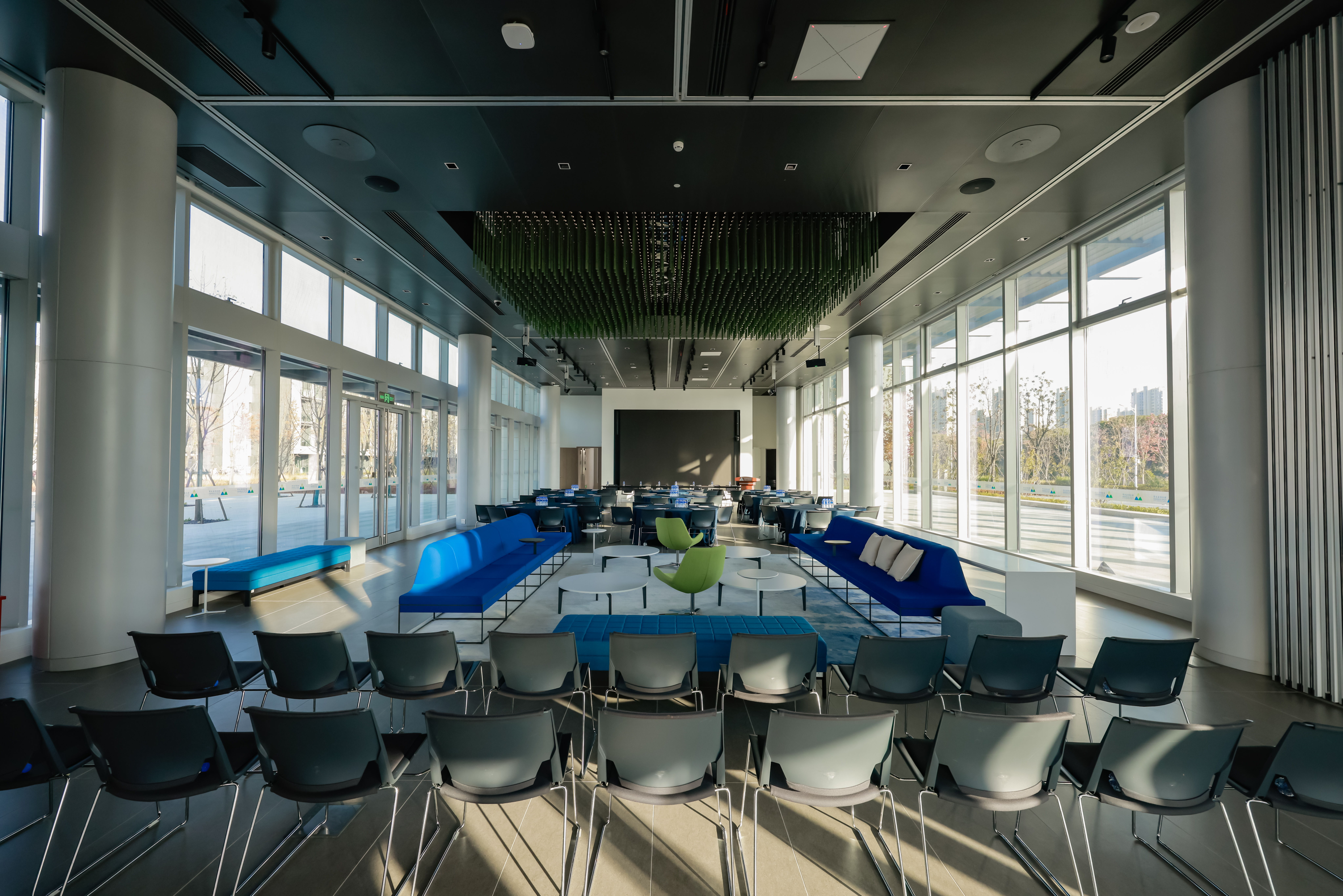 Duke Kunshan University Deploys 116 Sennheiser TCC 2 Ceiling Array Microphones to Significantly ...